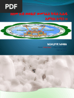 Metaf Kidus Tinat 2016-M1 | PDF