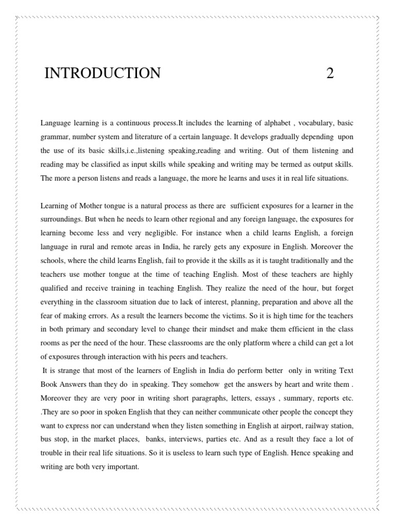 Language Learning 2 (1) (1) (1) - 4-31 | PDF | English Language | Tone ...