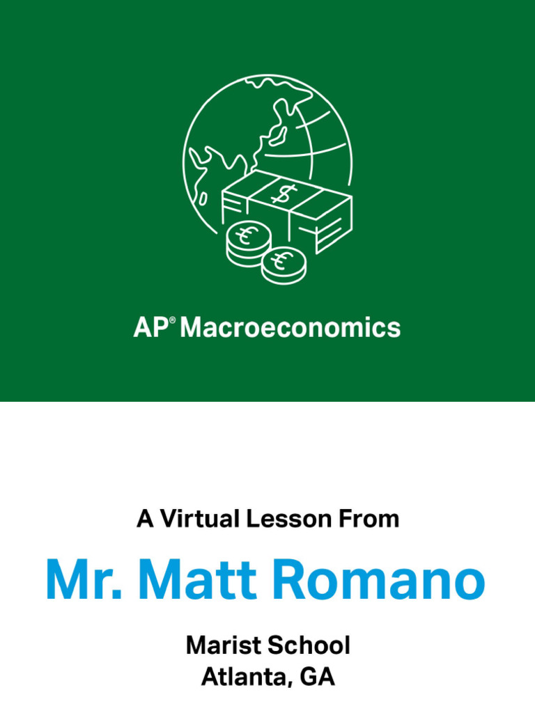 Understanding Economic Growth Factors | PDF | Economic Growth | Long ...