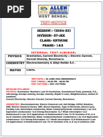 Scaler NSET Exam Overview and Preparation | PDF | Learning