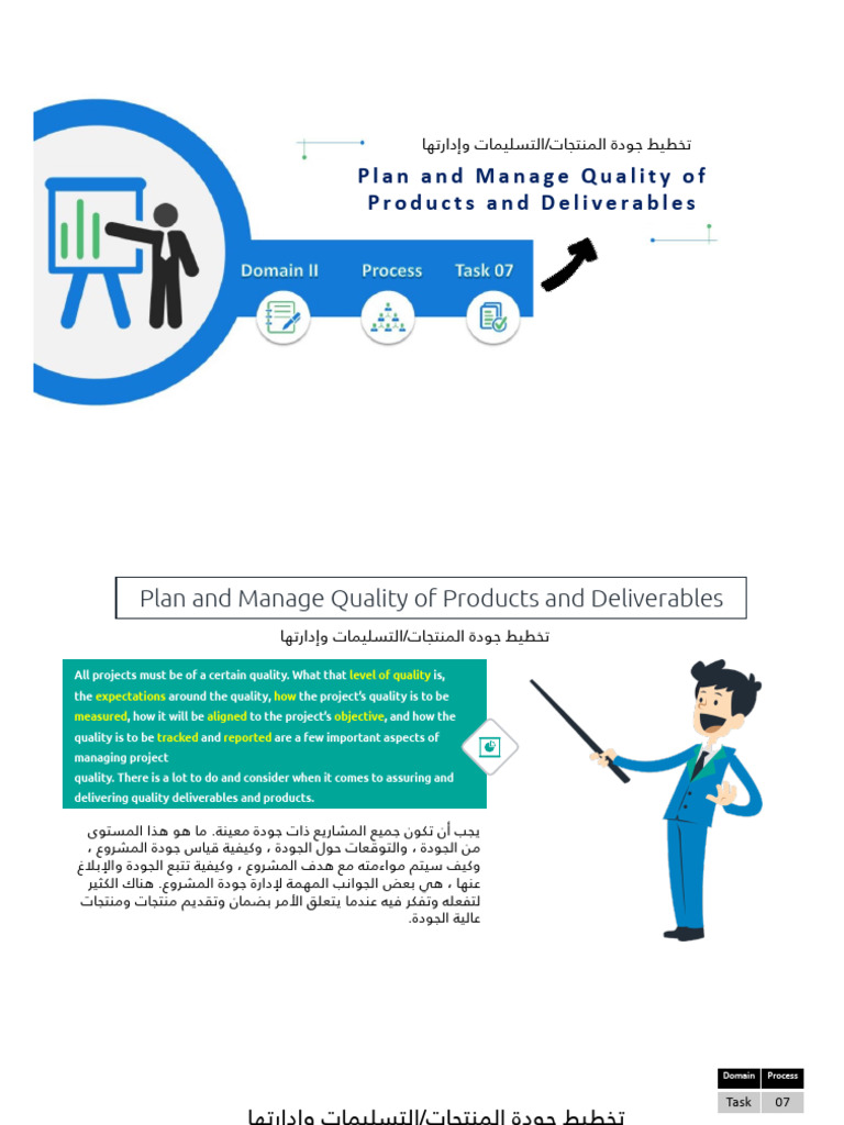 PMP Quality | PDF | Business Economics | Business