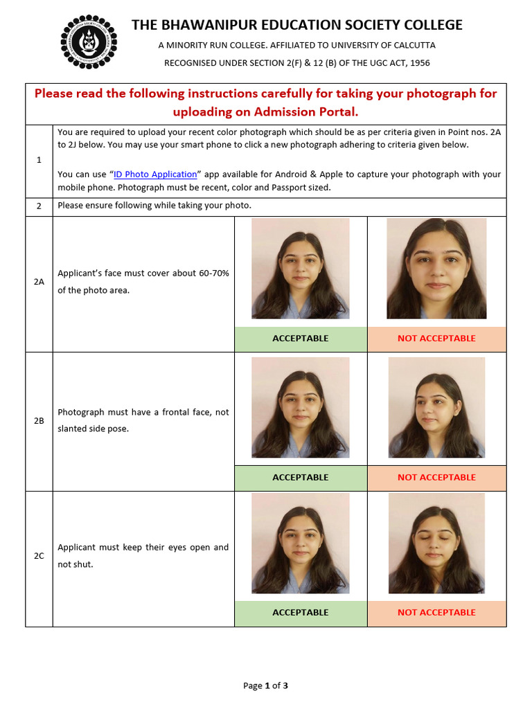 Photo Upload Instructions 2022 23 | PDF | Smartphone | Mobile Computers