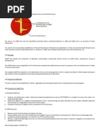 ATP Exudative | PDF | Streptococcus | Diseases And Disorders