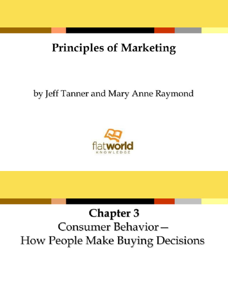 Chapter 3 | PDF Chapter 3 | PDF
