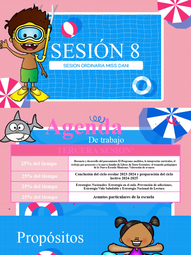 Sesion 8-Ctemissdani | PDF | Evaluación | Aprendizaje