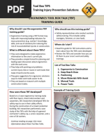 Signage Installation Method Statement | PDF | Safety | Scaffolding