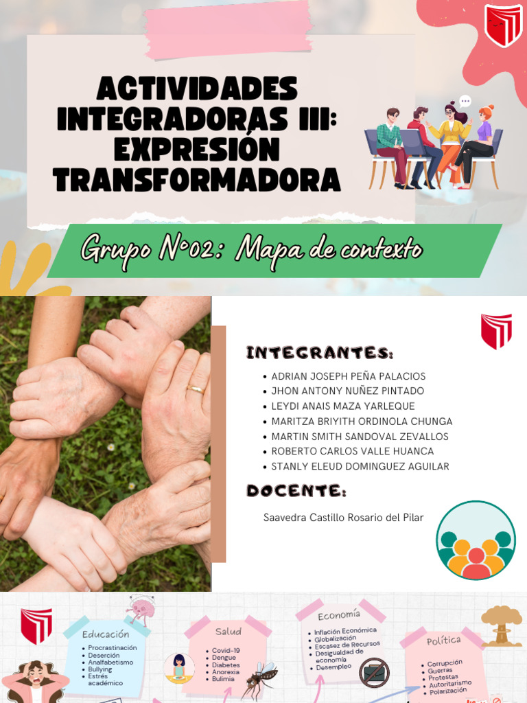 Mapa de Contexto | PDF | Residuos | Entorno natural