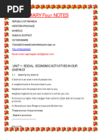 Sample Cbo Constitution | PDF | Empowerment | Volunteering