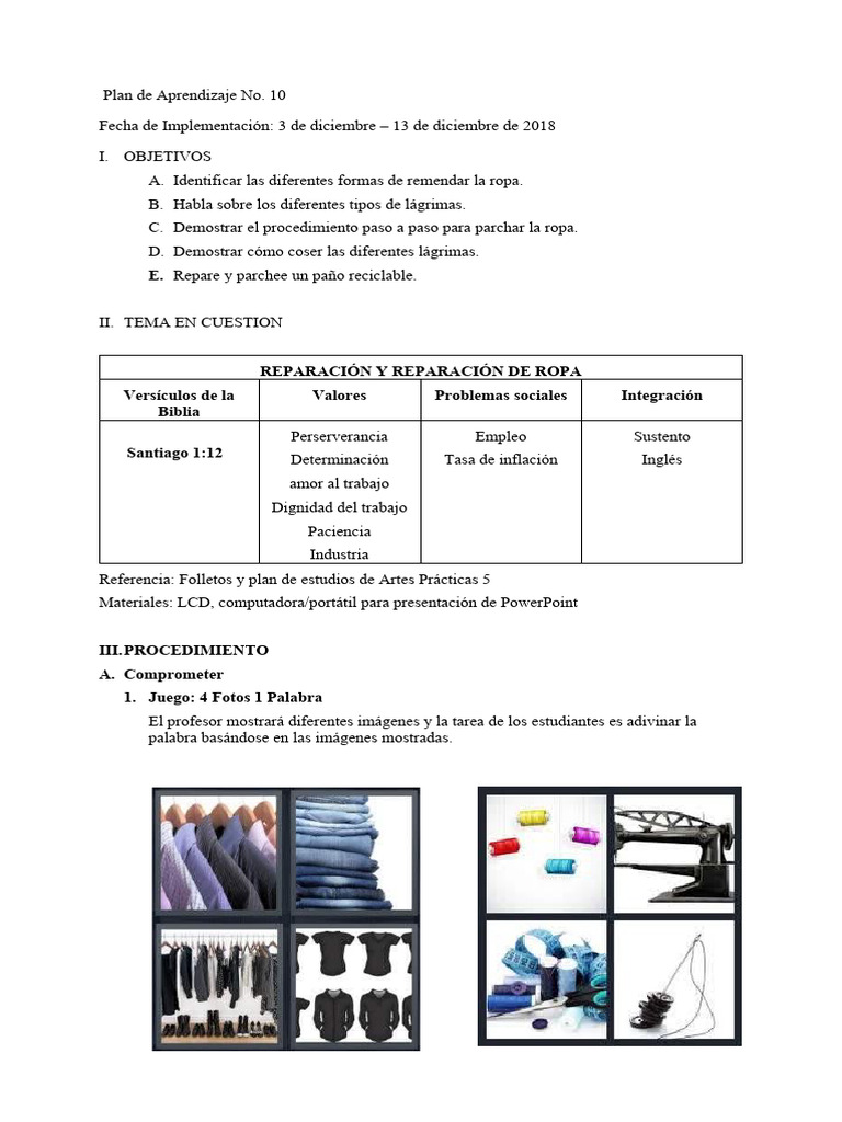 Remendar y Reparar Ropa: Una Guía Completa para Remendar, Coser ...