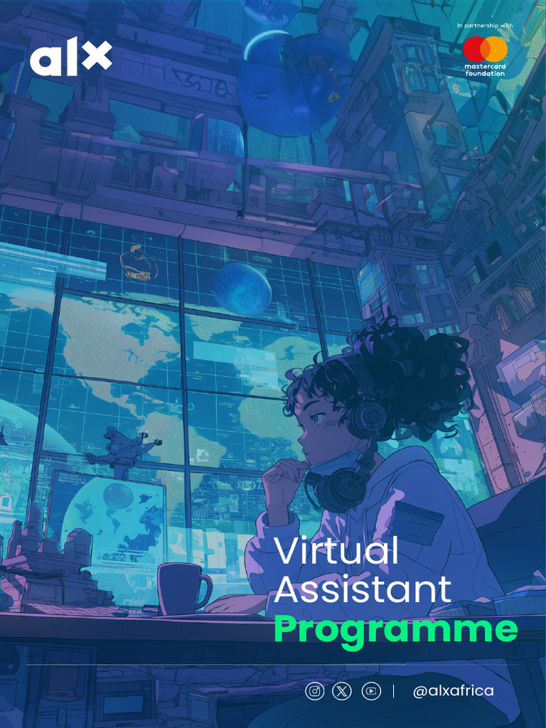 Virtual-Assistant Course Outline | PDF | Cognition | Learning Virtual-Assistant Course Outline | PDF | Cognition | Learning