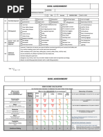 Risk Assessment/ JSA Lifting &rigging Operation | PDF | Risk | Personal ...