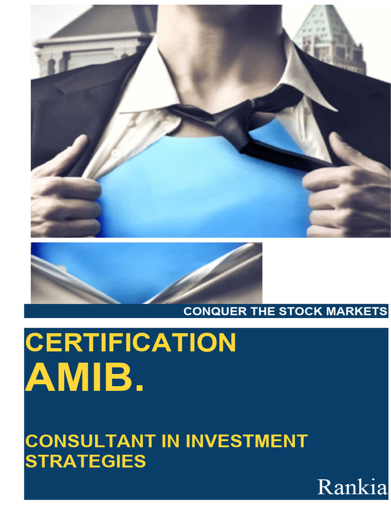 Amib Certification Guide Figure 3 PDF | PDF | Securities (Finance) | Stocks