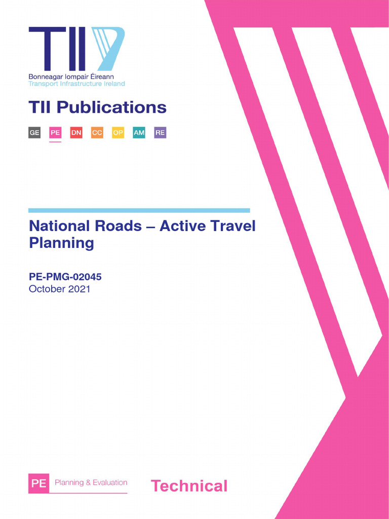 Pe PMG 02045 01 | PDF | Road | Cycling Infrastructure