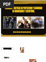 VIP Security and Escort Duties Overview | PDF | Bodyguard | Security Guard