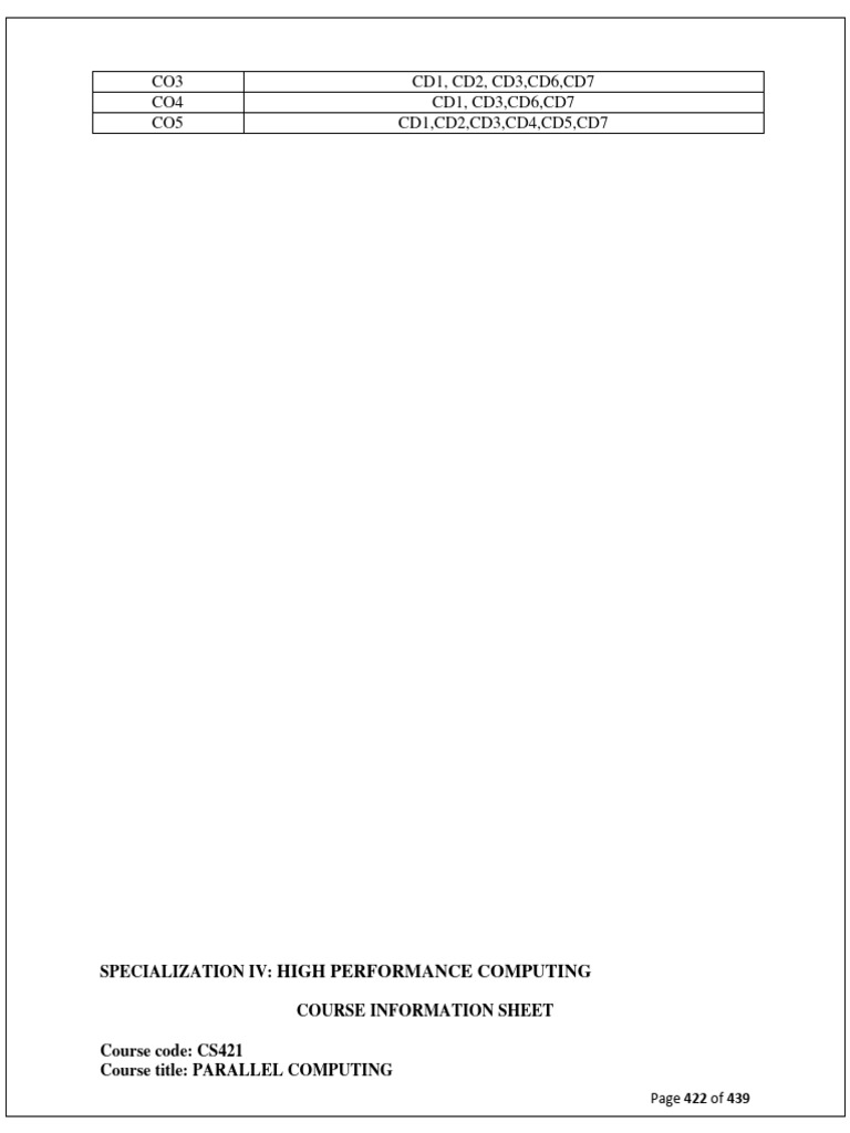 Parallel Computing | PDF | Parallel Computing | Concurrency (Computer ... Parallel Computing | PDF | Parallel Computing | Concurrency (Computer ...