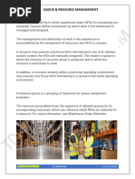 SAP EWM Handling Unit Configuration 1708709692 | PDF | Packaging And Labeling | Warehouse