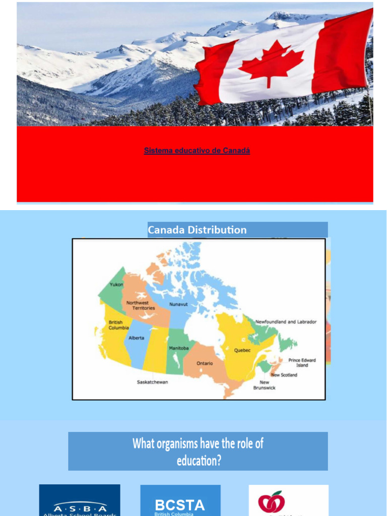 Education System - Canada | PDF