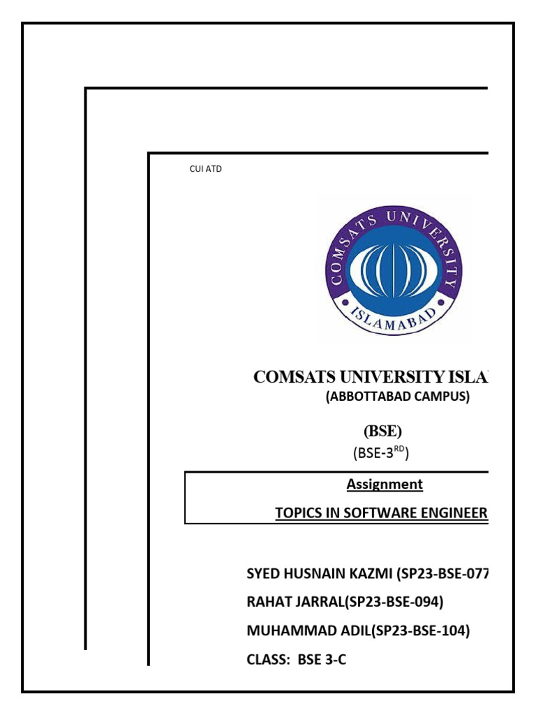 Software Concepts 0002 | PDF | System | Abstraction (Computer Science)