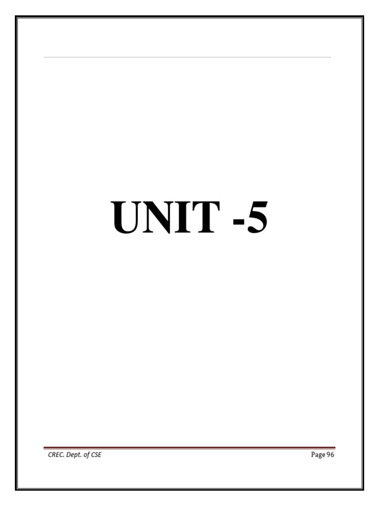 DBMS Unit-V | PDF | Database Transaction | Backup DBMS Unit-V | PDF | Database Transaction | Backup