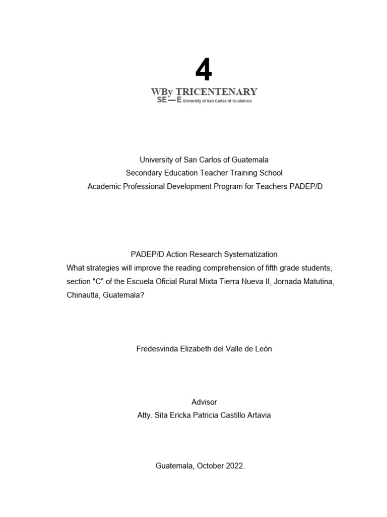 GUIDE Corrected Final Report | PDF | Methodology | Learning