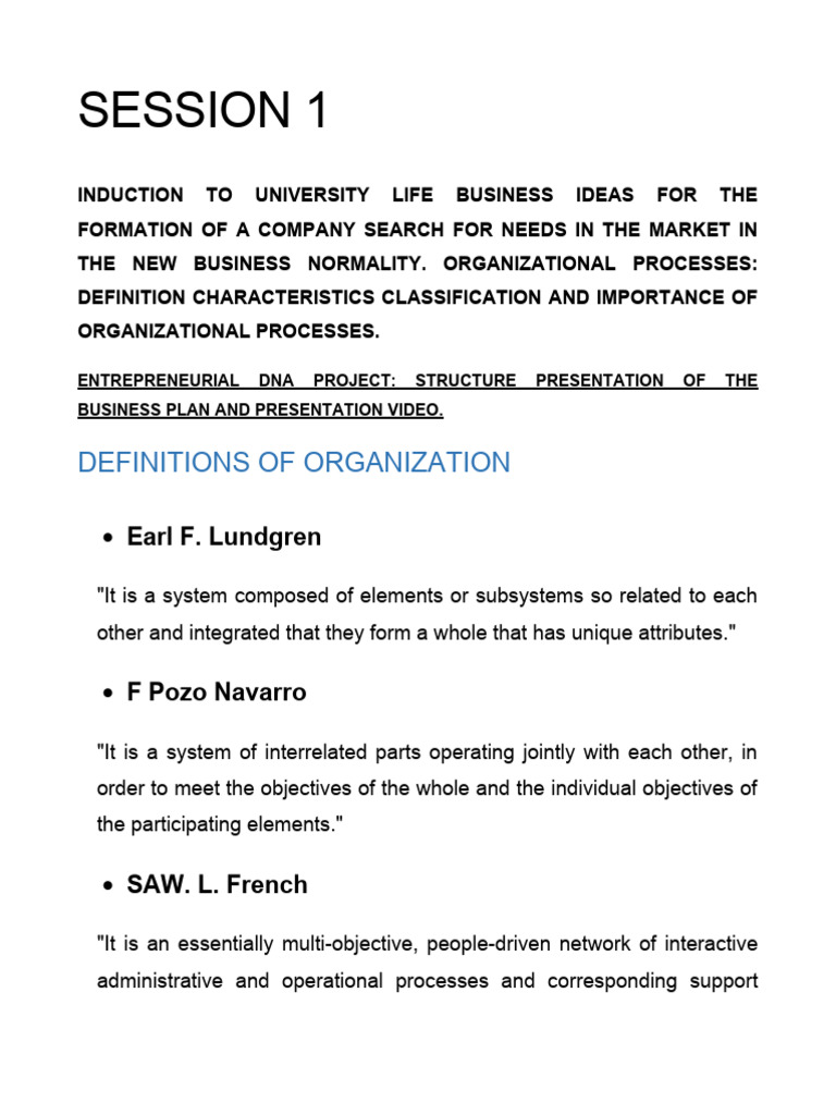 Session 1 | PDF | System | Inventory