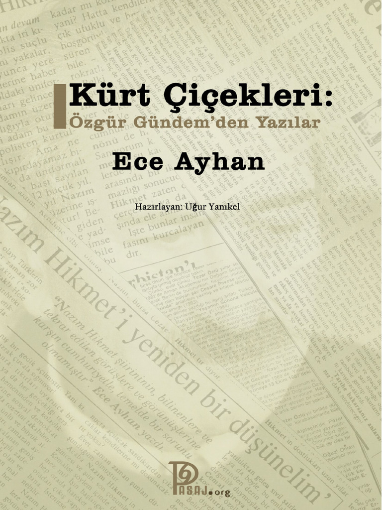 Ece Ayhan - Ozgurgundem | PDF