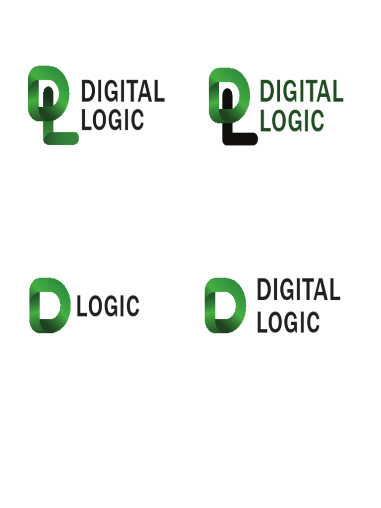 Digital Logic1 Pdf 