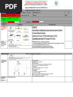 1-Modele de Microcycle Competitif | PDF | Football