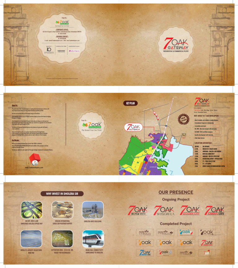 7oak Gateway Brochure | PDF