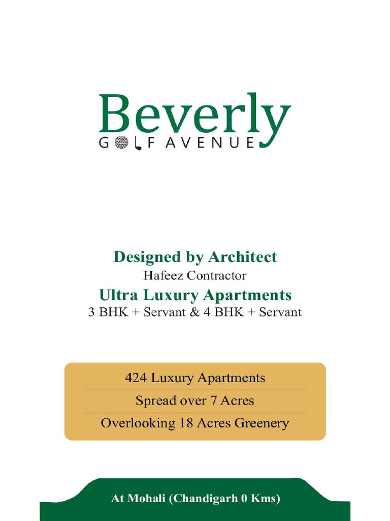 Beverly Brochure - Page-0001 | PDF