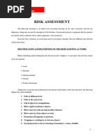 Quick Risk Prediction (QRP) Guide | PDF | Risk | Hazards