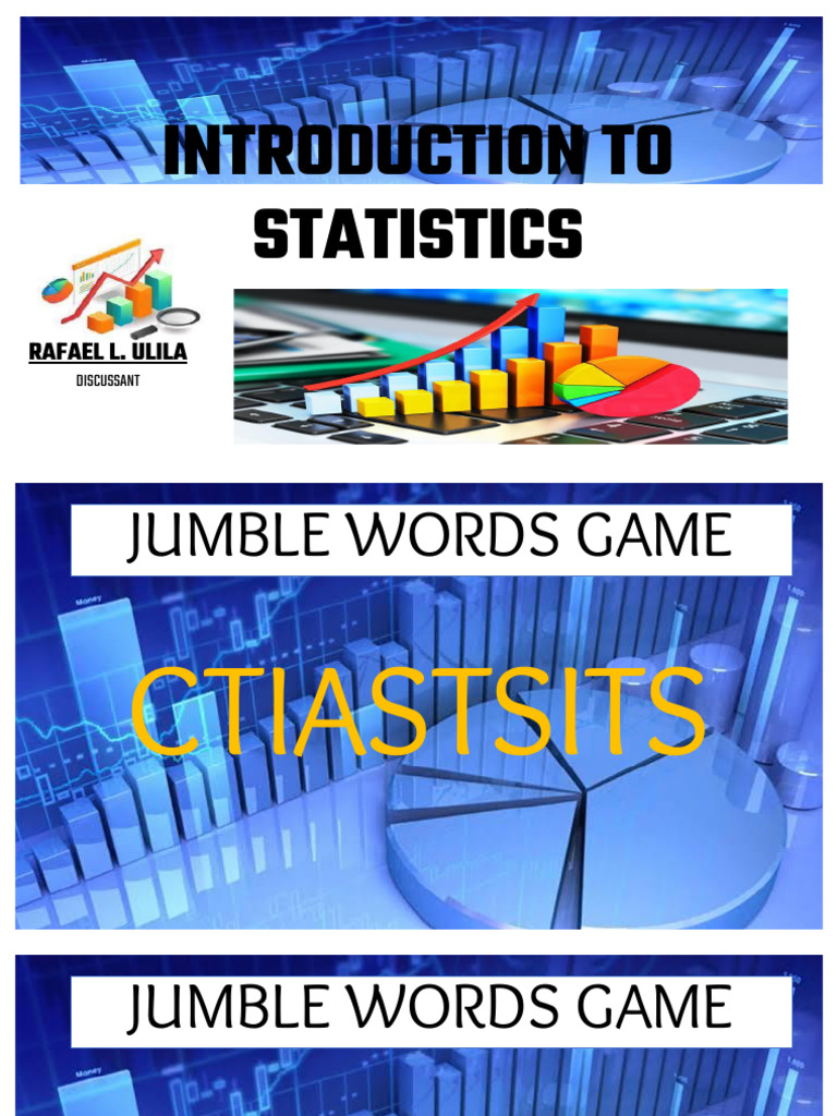 Report Statistics | PDF | Level Of Measurement | Statistics