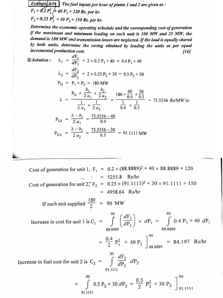 PSOC Problems Unit 4 | PDF
