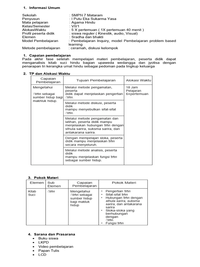 Modul Terbaru Atman | PDF | Karier & Perkembangan | Pengembangan Diri