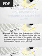 E-SPV Return System | PDF | Payroll | Salary