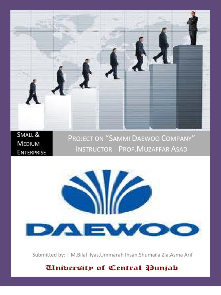 Explore the history and operations of Sammi Daewoo Express Bus Service ...