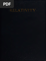Relativity - The Special and General Theory by Albert Einstein ...
