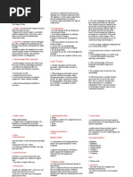 Triage Notes | PDF | Emergency Department | Public Safety