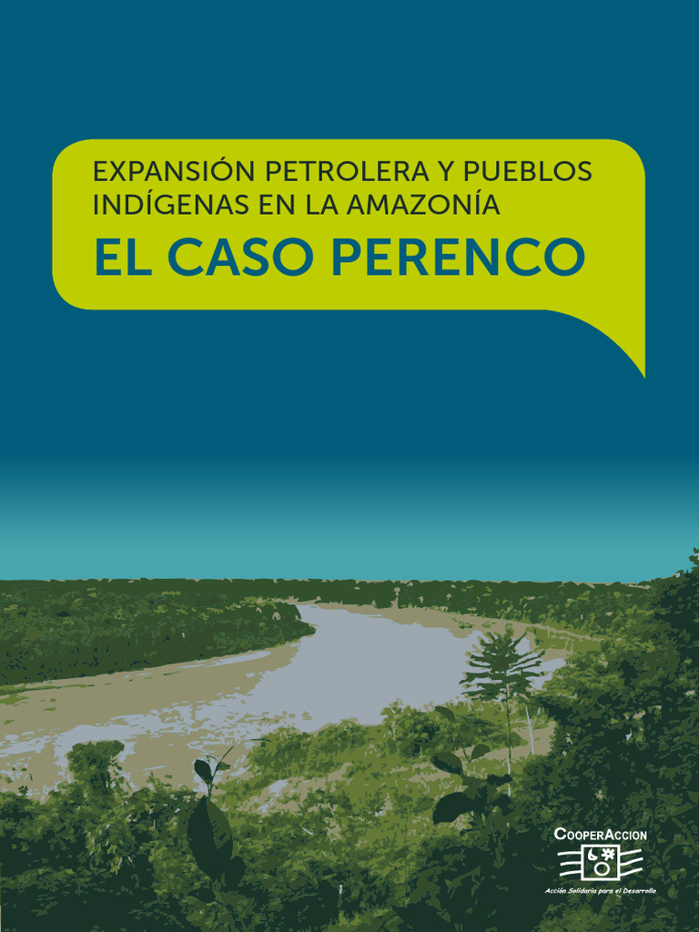 Caso Perenco | PDF | Perú | Petróleo