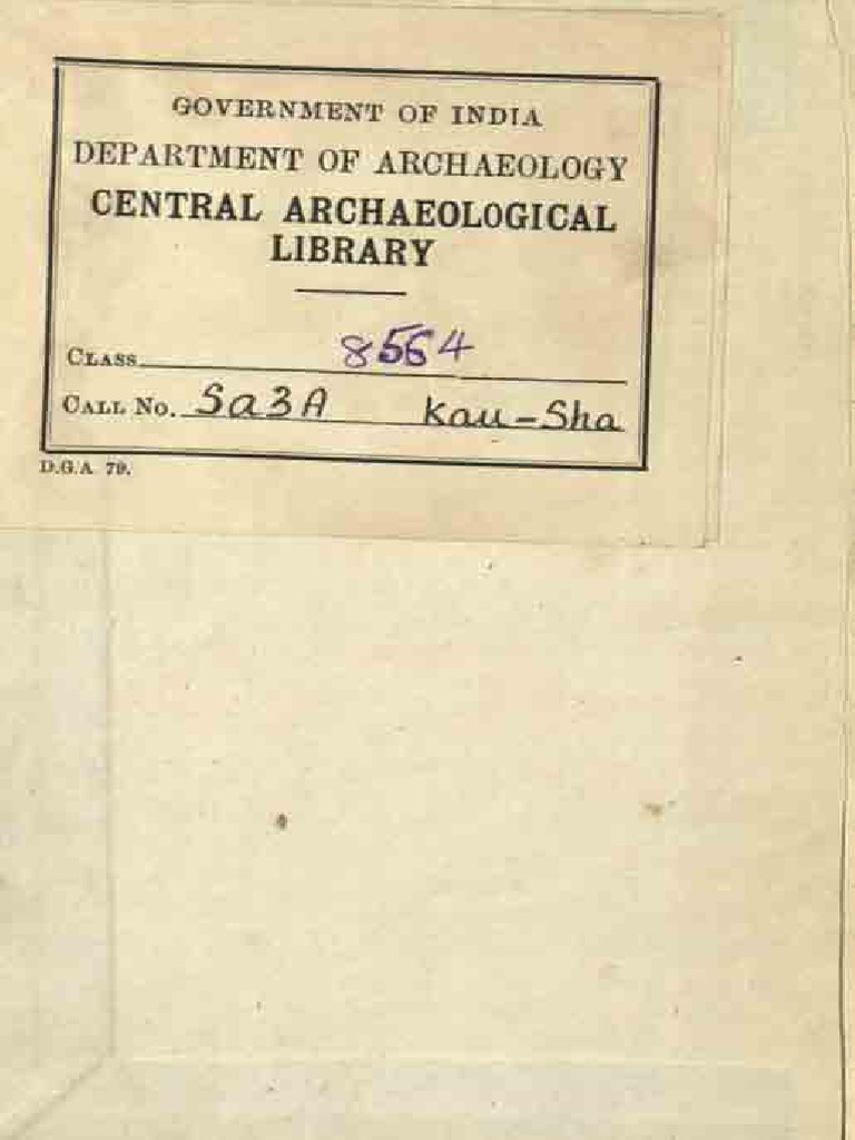 Kautila Arthashastra | PDF