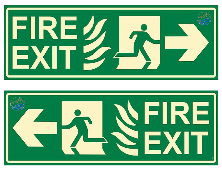 Fire Exit | PDF