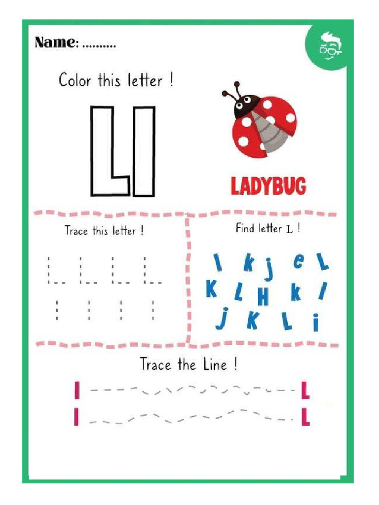 Act 3 Letter L | PDF