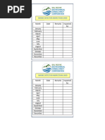Smoke Detector Checklist | PDF | Equipment | Manufactured Goods
