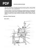 Singer 239 Manual | PDF | Sewing Machine | Seam (Sewing)