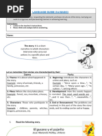 For The Birds Pixar Animation Reading Lesson | PDF