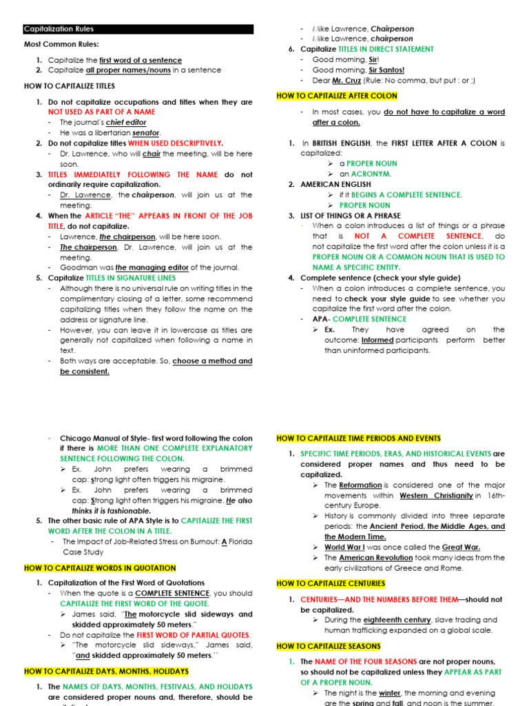 Prelims | PDF | Comma | Pronoun