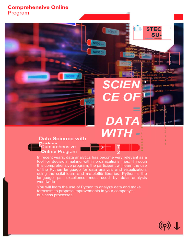 Data Science With Python | PDF | Debit Card | Payments