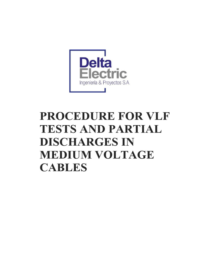 VLF Test Procedure and Partial Downloads | Download Free PDF ...