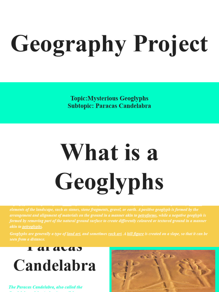 Geograhpy Pdf