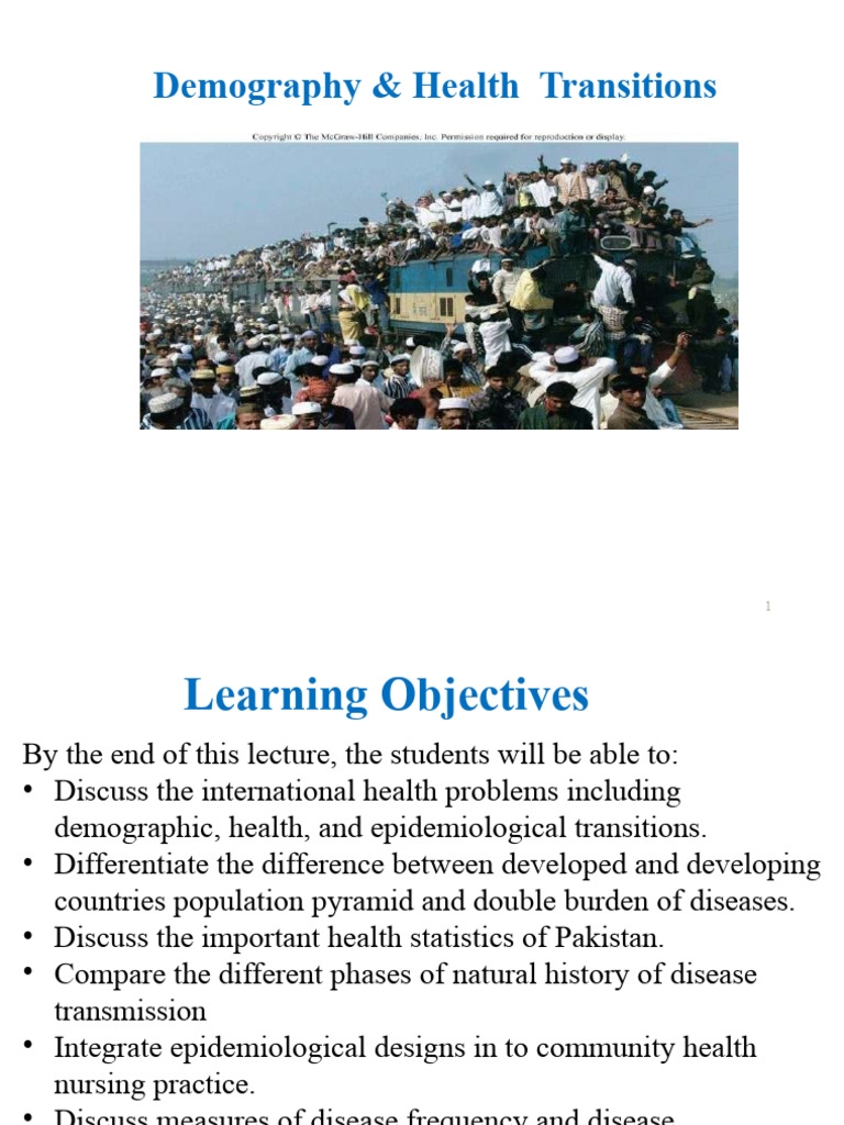 Demography Transition August 21-2c 2017 | PDF | Demography | Preventive ...